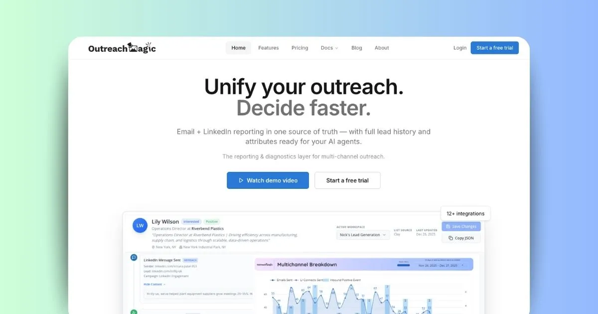 The n8n Reporting Audit: 7 Steps to Perfect Outbound Metrics